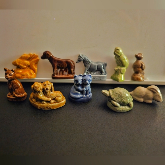 WADE ENGLAND | Other | Complete Set Pet Shop Series | Poshmark
